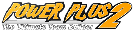 Power Plus 2 – The ultimate team builder